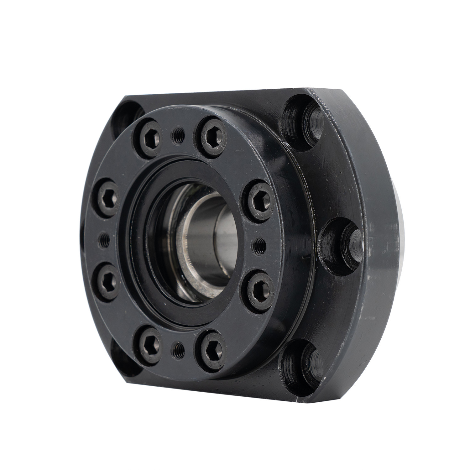 760203 ISO Metric Ball Screw Support Bearing 30mm-150mm OD High Torque